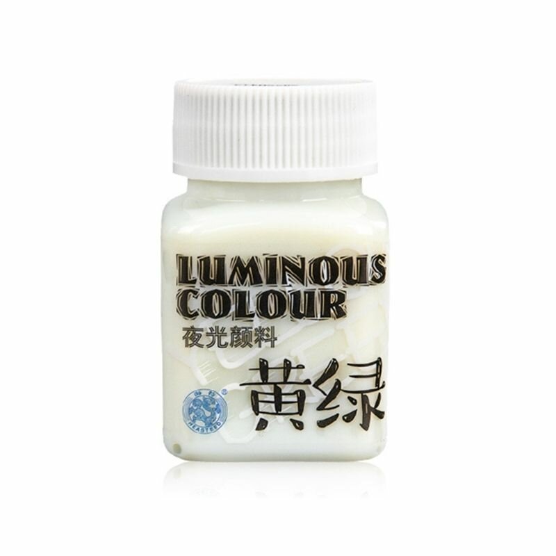 Акриловая флуоресцентная краска