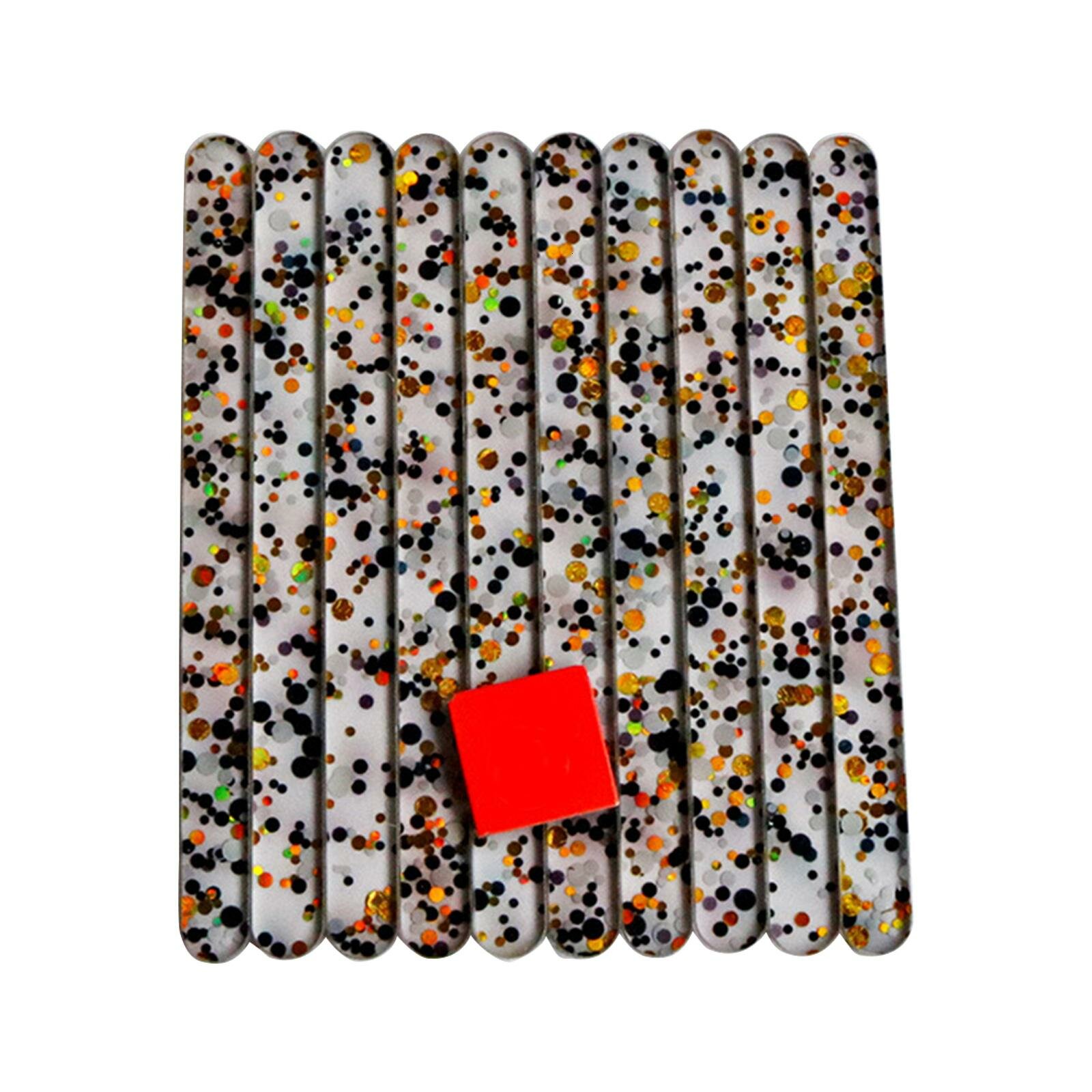 50 шт. деревянных палочек для мороженого, TX194