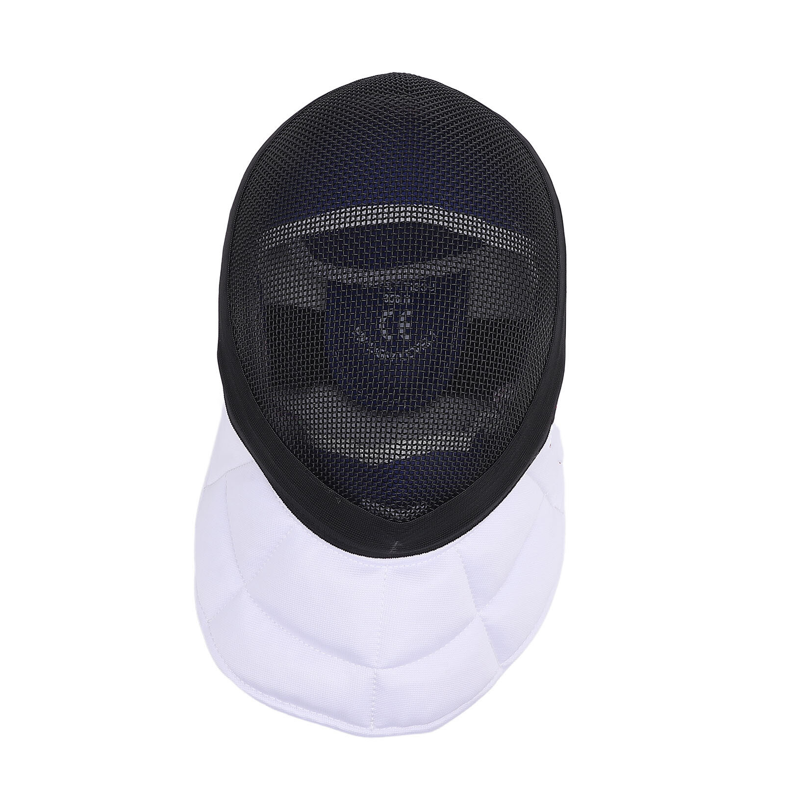 Фехтовальный шлем для шпаги со съемной подкладкой, защитное снаряжение для фехтования для взрослых и подростков, размер S 53-58 см.