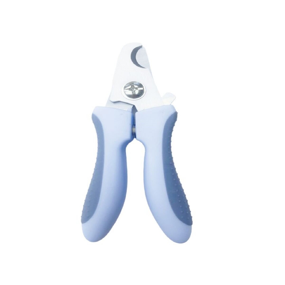 PET STAR Когтерез секатор L, 6.8*15см, цвет синий