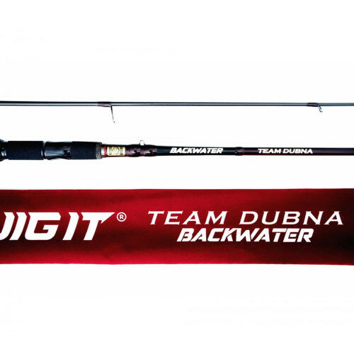 Спиннинг Team Dubna Backwater TDB-802LL Allround (Длина 244 см, тест 2-12 гр.)