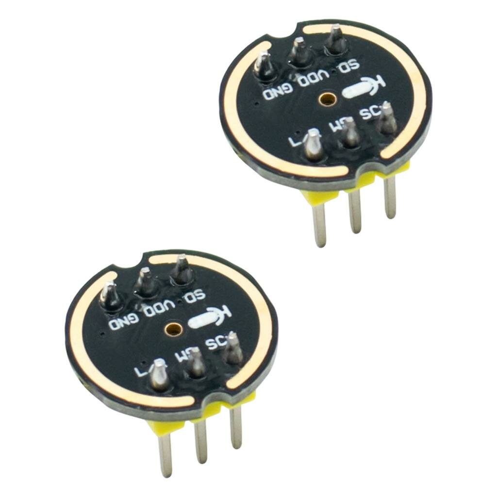 Микрофонная плата с низким уровнем шума, Сварочная игла - Совместимые версии чипов