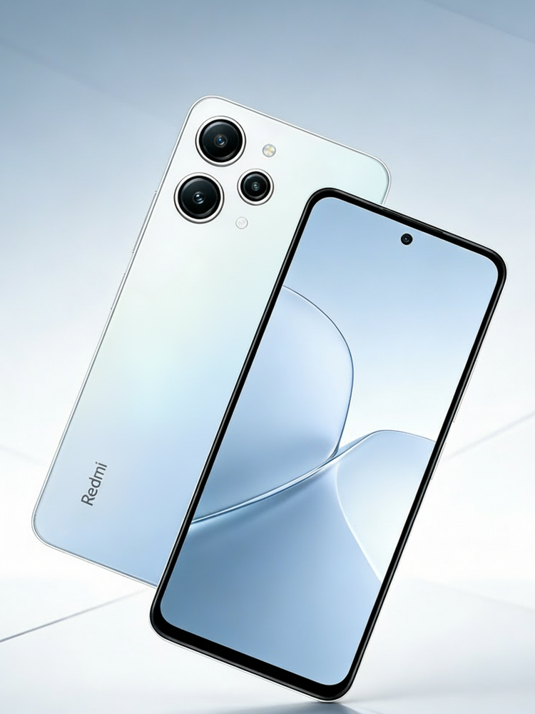 Смартфон Xiaomi Redmi 12 8/256ГБ, 5000 мАч, Android 13, камера 50Мп