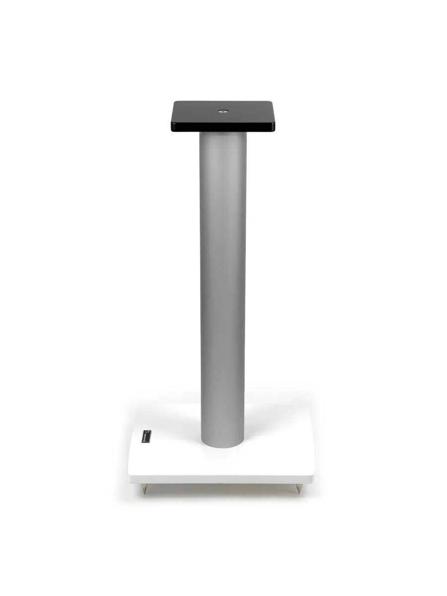 Напольные стойки Radiotehnika T6, для акустики, MDF, алюминиевые, черные/серебристые/белые