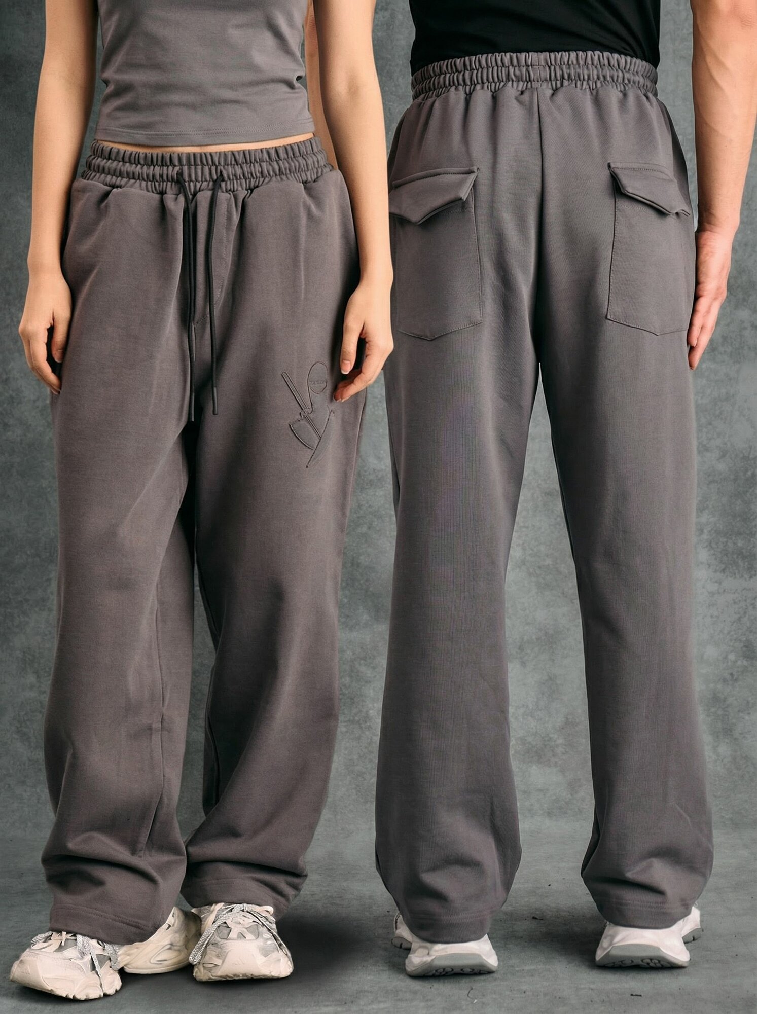 Брюки спортивные PATCHI UNISEX