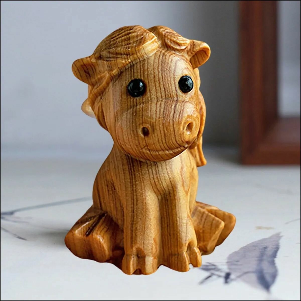 Милые украшения рабочего стола в форме животных