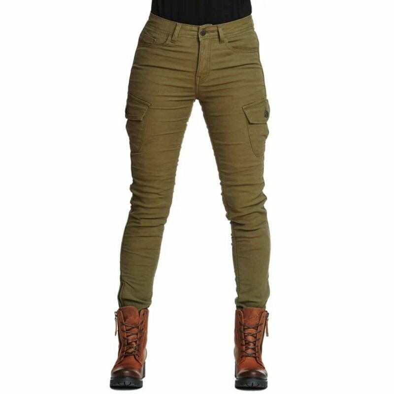 Джинсы Scout Trixie женские mc, olive green