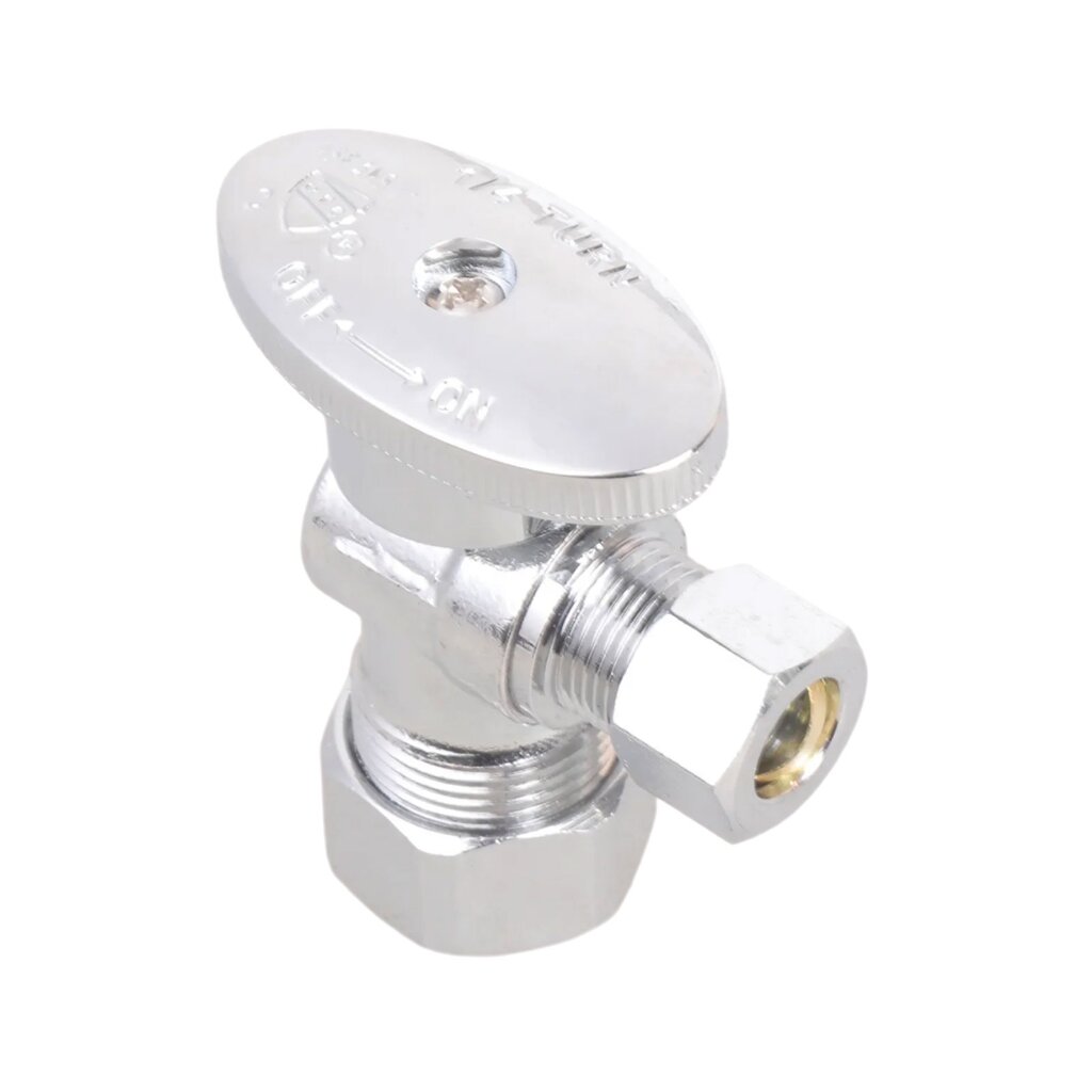 Высокое давление Компрессоры 5/8 дюйма Вход 1/2 дюйма Угловые клапаны 3/8 дюйма Коррозионностойкая медь