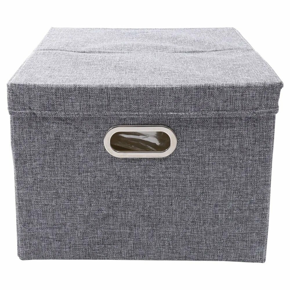 KNOW EASY-Коробка для хранения длина 40.00 см, ширина 50.00 см, высота 30.00 см.