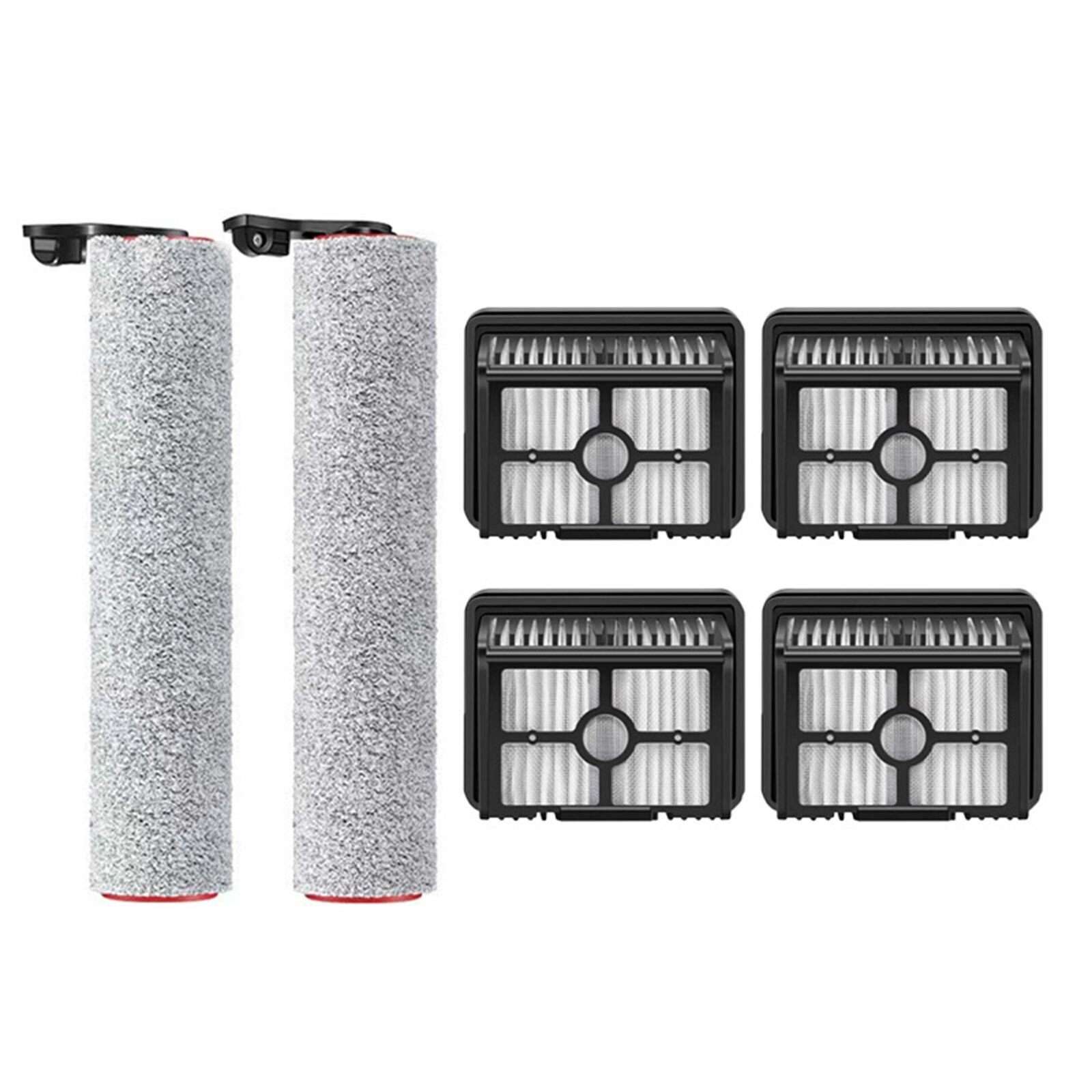 Роликовые щетки и фильтры для ручных пылесосов