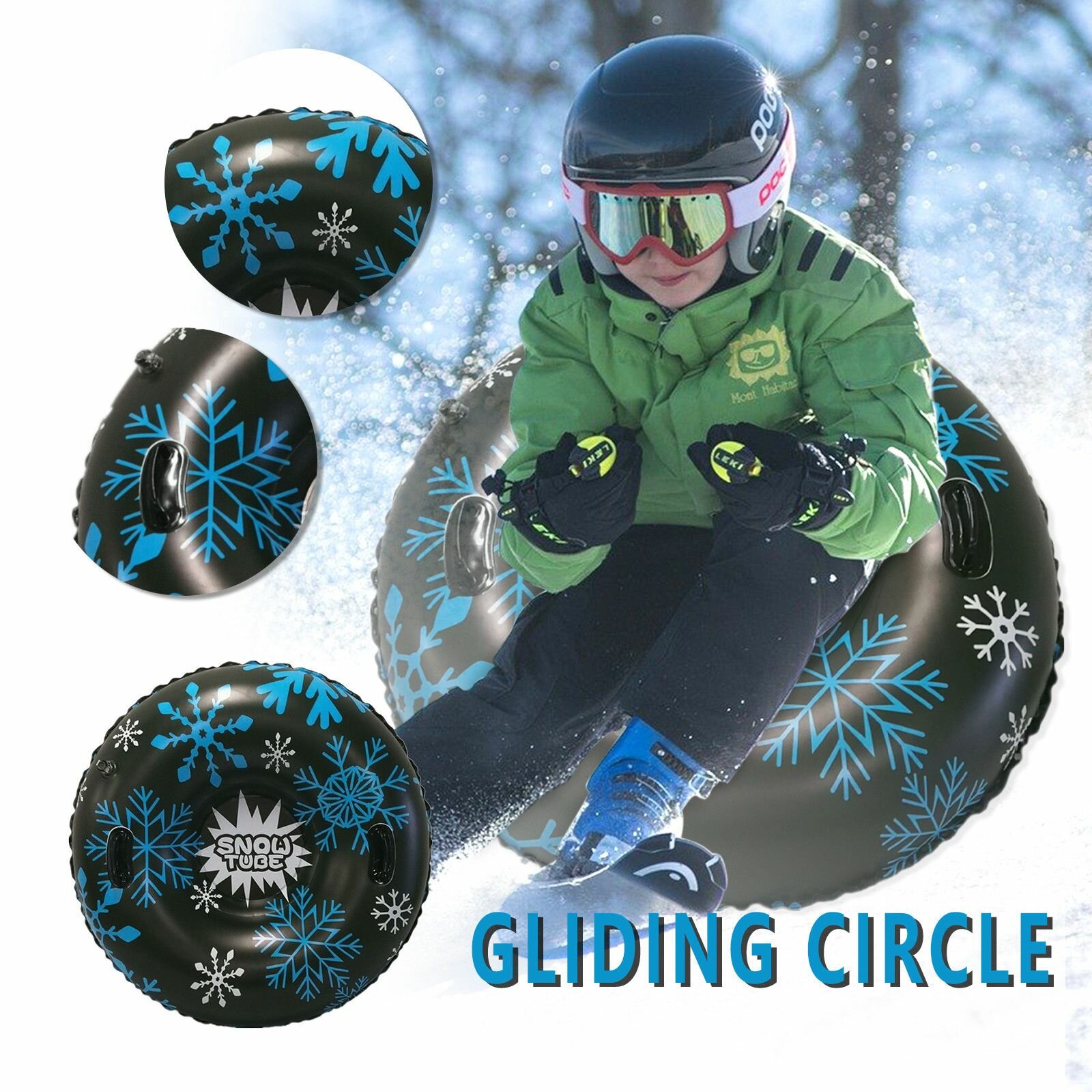 Eishuw Тюбинг, диаметр: 120 см