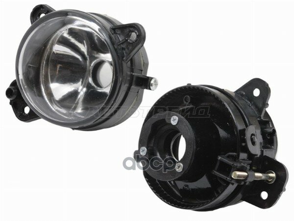 ПТФ Sat ST4412035L Volkswagen Touareg, Skoda Fabia 2002-2010 левый, передний бампер