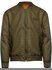 Бомбер Maison Margiela, размер 50 IT, коричневый