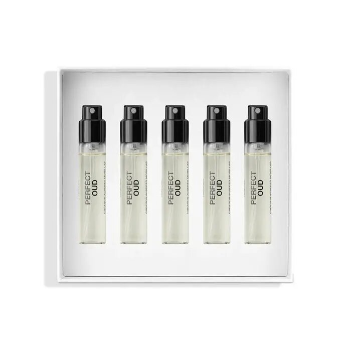 Mizensir PERFECT OUD 5x8 мл, Парфюмерная вода унисекс