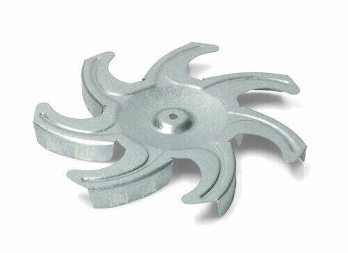 Крыльчатка 175мм вентилятора духовки, 7 лопастей, 217440103