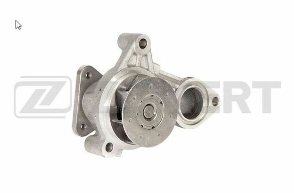 Помпа водяная. Zekkert. Hyundai Accent III ix20 Kia Ceed Cerato Rio II III Soul I I.