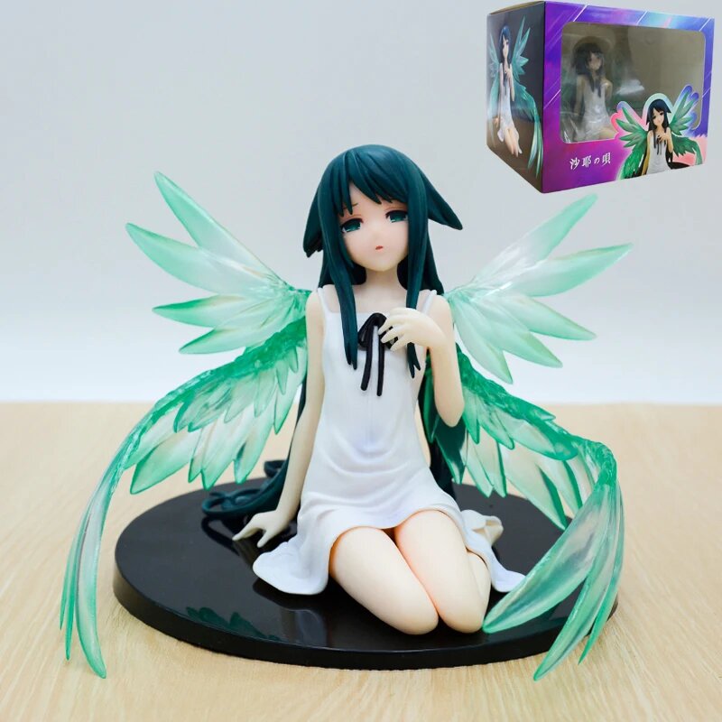 Фигурка Saya no Uta, 12 см, с коробкой