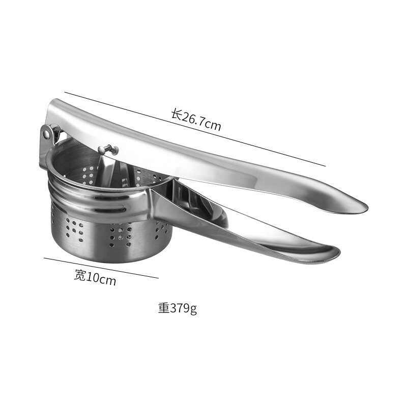 Ручной соковыжиматель, измельчитель овощей, соковыжималка, маленький инструмент, пресс для сока, соковыжиматель для лимонов, соковыжиматель из нержавеющей стали