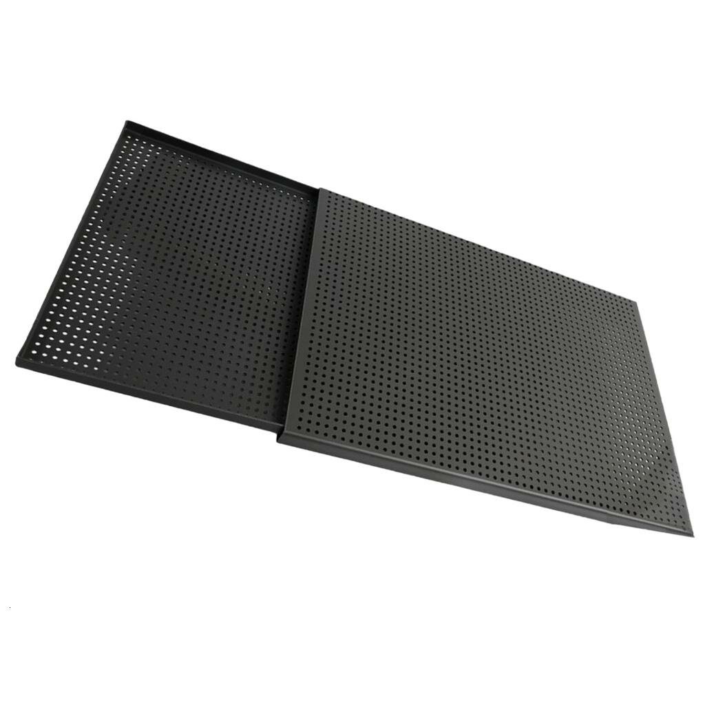 Набор из 2 алюминиевых форм для слоёного теста, 2mm