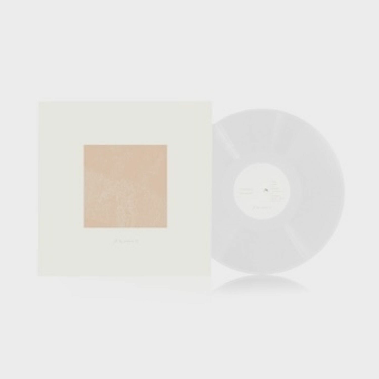 Виниловая пластинка Haruka Nakamura - Sill Life II, Vinyl, LP, Pure Color Vinyl