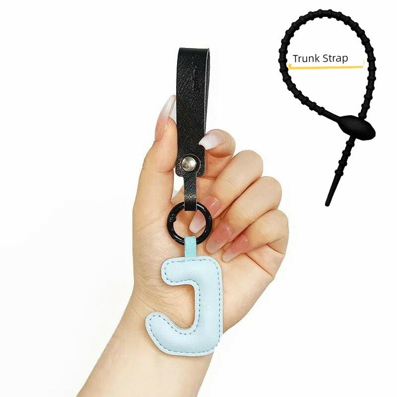 Кожаный бирка-идентификатор для багажа, защита от потери, привлекательный, элитный, оригинальный, уникальный, в виде