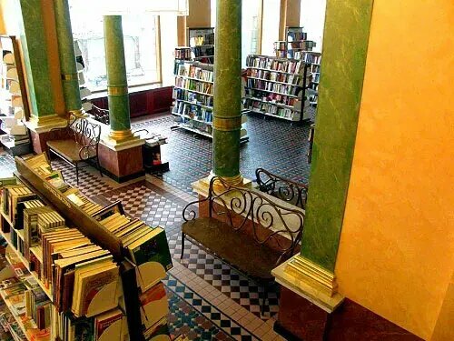 Керамогранит Top Cer Octagon New OCT20/21 DOT14-A 30x30 Матовая Желтый, Красный