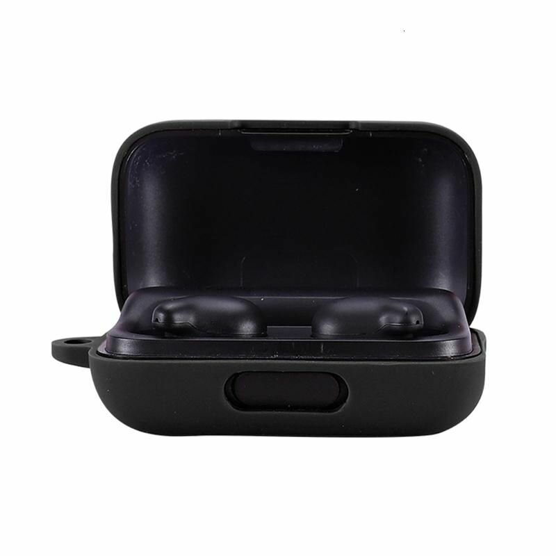 Чехлы для наушников Haylou T15, Черный