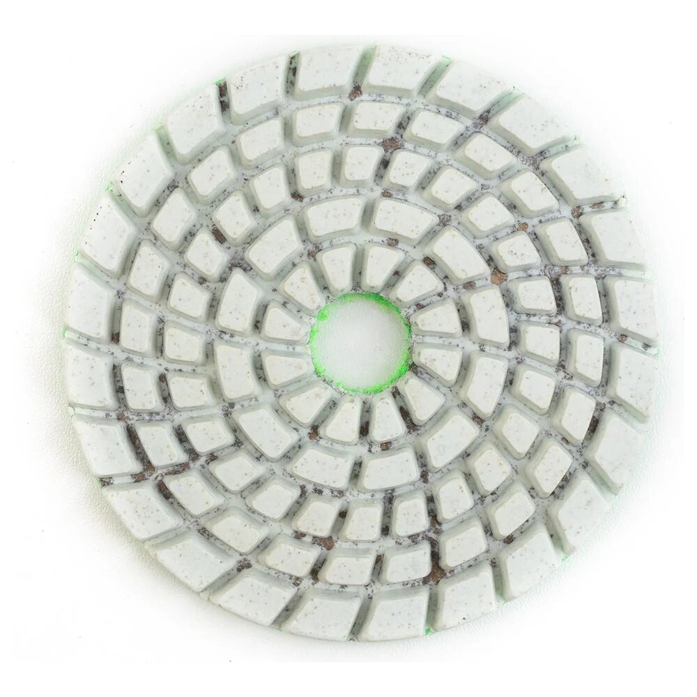 АГШК д.100x5.0 мм, № 50 гранит, мрамор SPIRAL TECH-NICK 128.120.8171