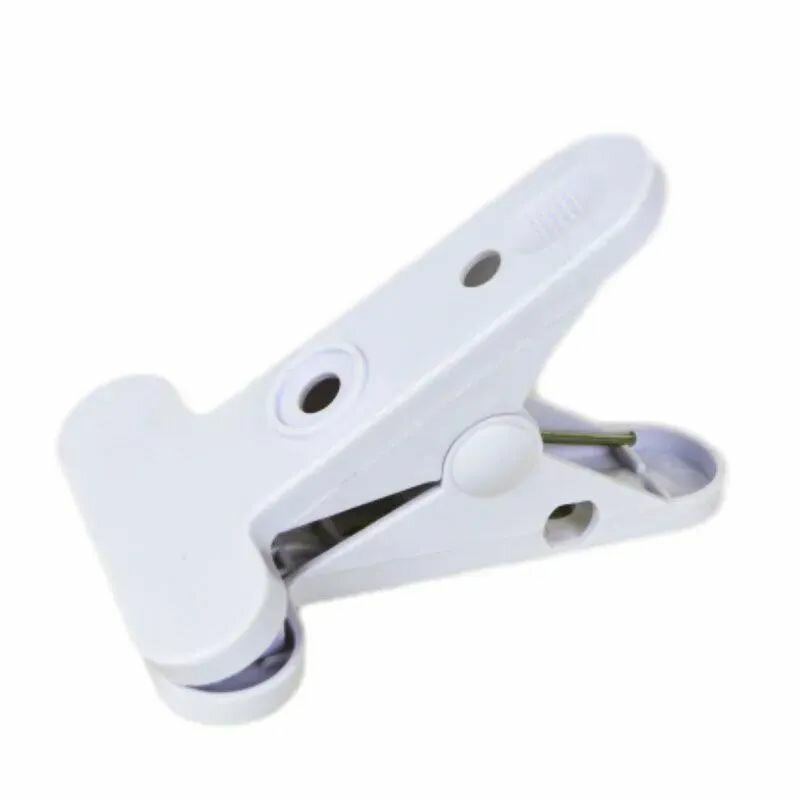 Клип настольной лампы 10 мм / 8 мм, аксессуар для растений