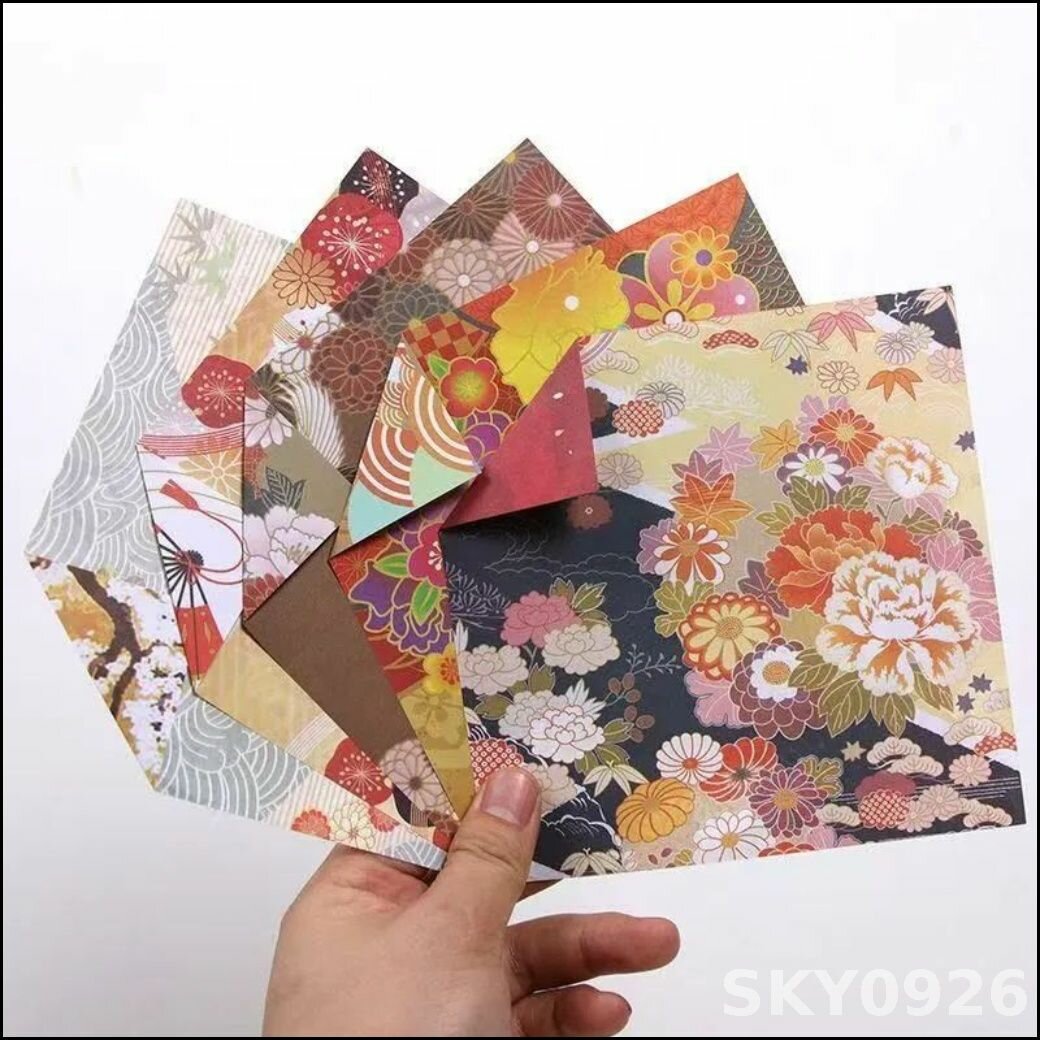 Бумага для рисованиядля оригами, 48 лист, шт