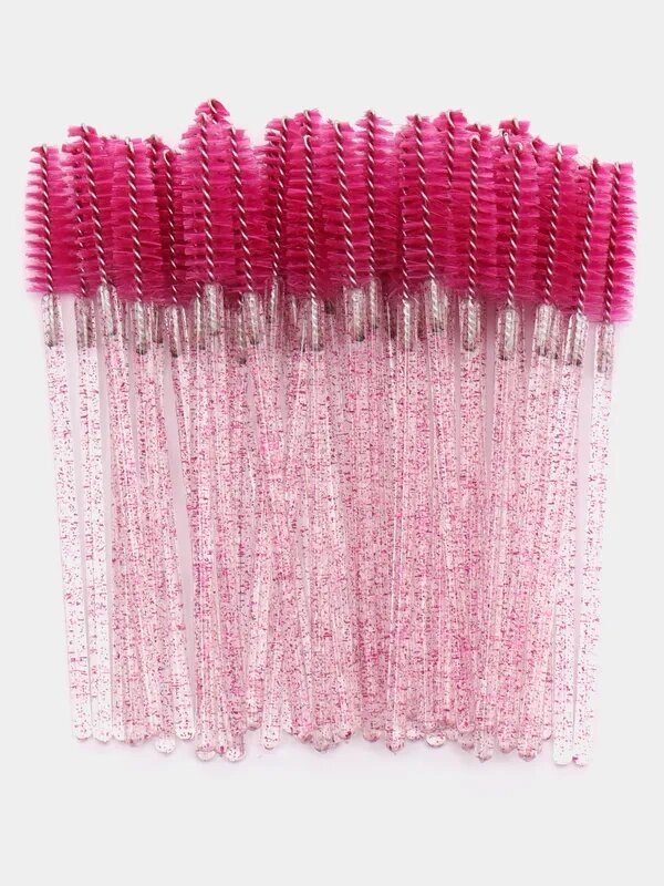 Щеточки для ресниц и оформления бровей, щетка для расчесывания, наращивания, ламинирования