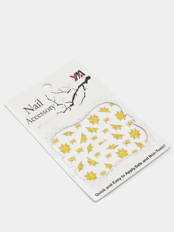 Слайдеры для ногтей 3D (playboy)