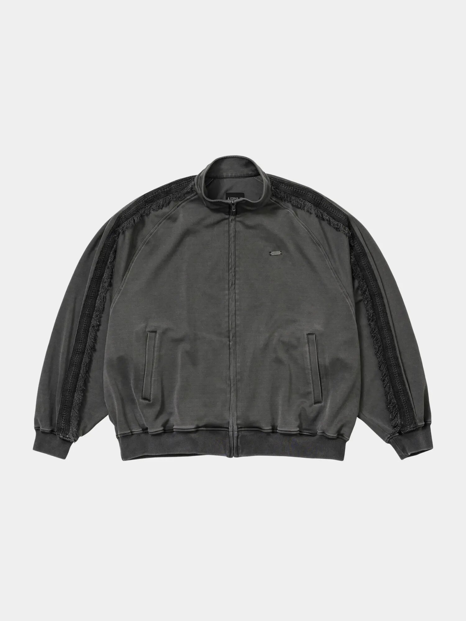 Толстовка Lace Trimming Raglan Track