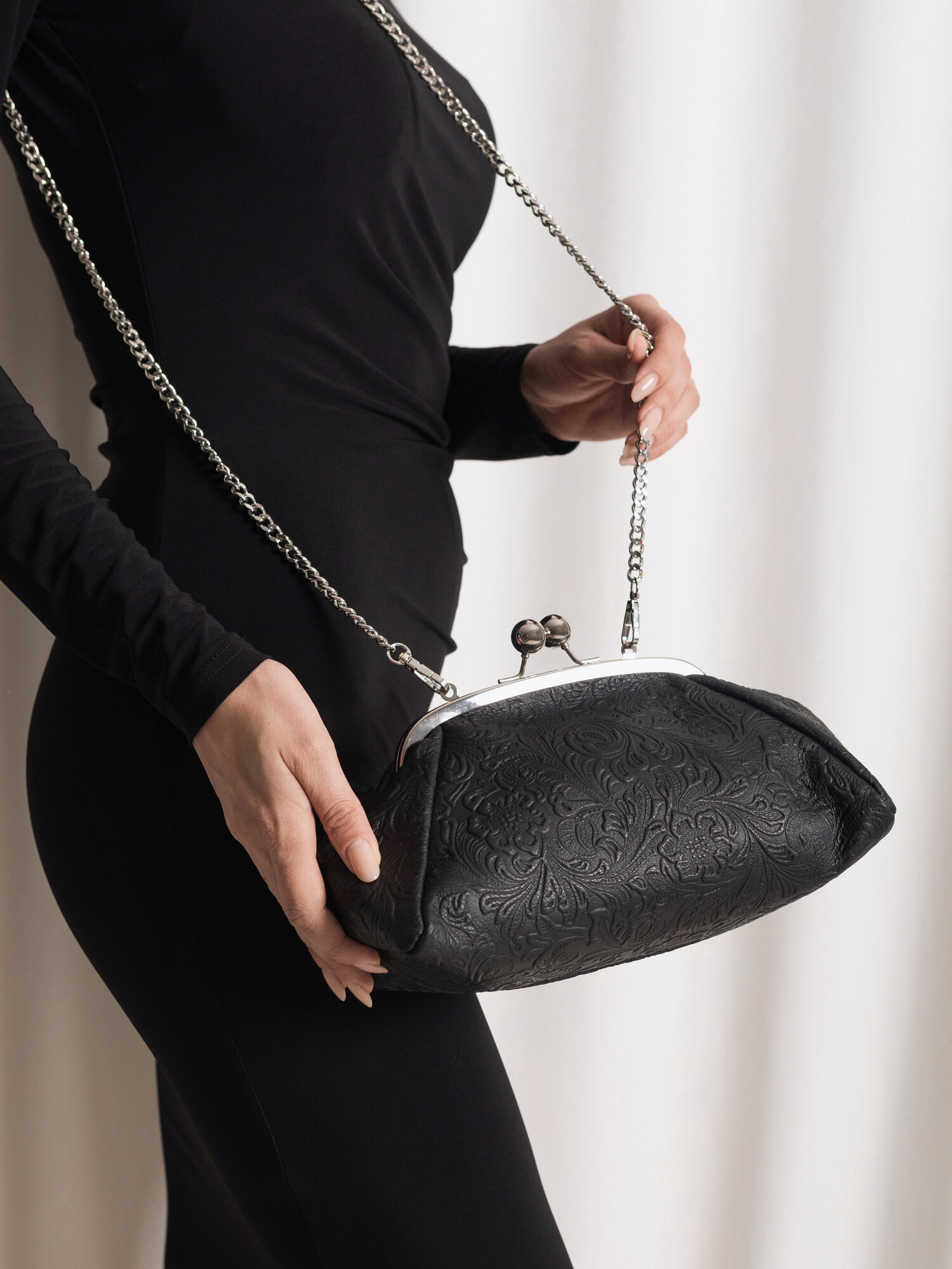 Сумка клатч