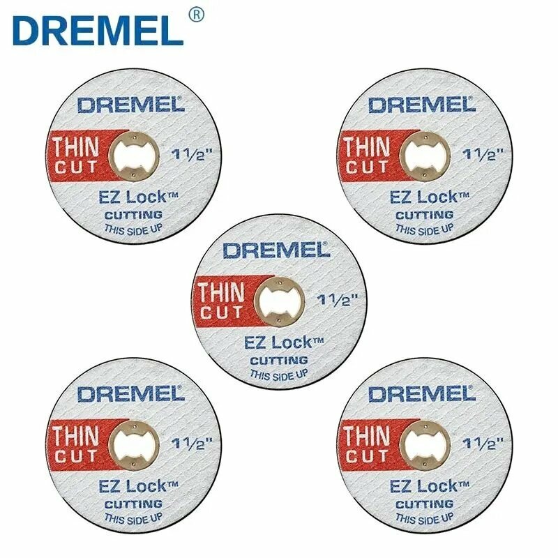 Dremel Круг отрезной 38 x 1; №0