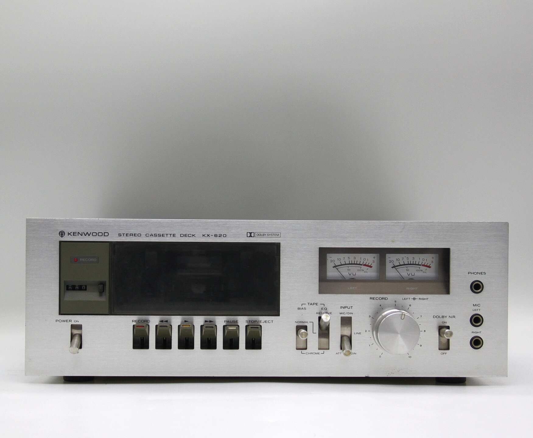 Кассетная дека KENWOOD KX-620