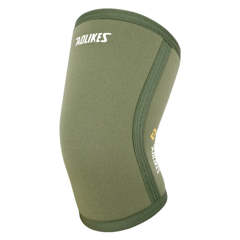 Налокотники Dali Shi 7 мм, утолщенные, из материала для дайвинга, налокотники для поднятия тяжестей, тренировки силы верхней части тела, нарукавники