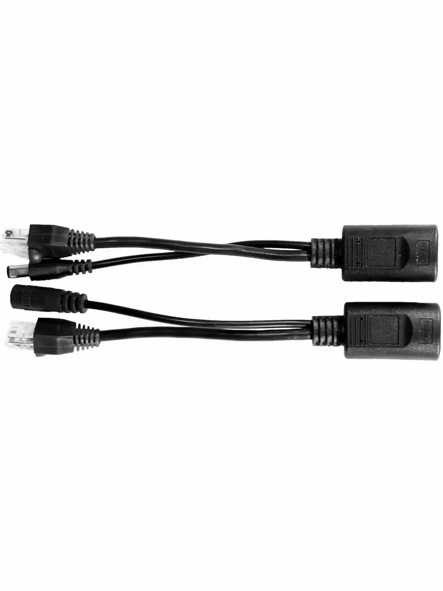 PoE-инжектор PPK-11 Пассивный комплект инжектор + сплиттер