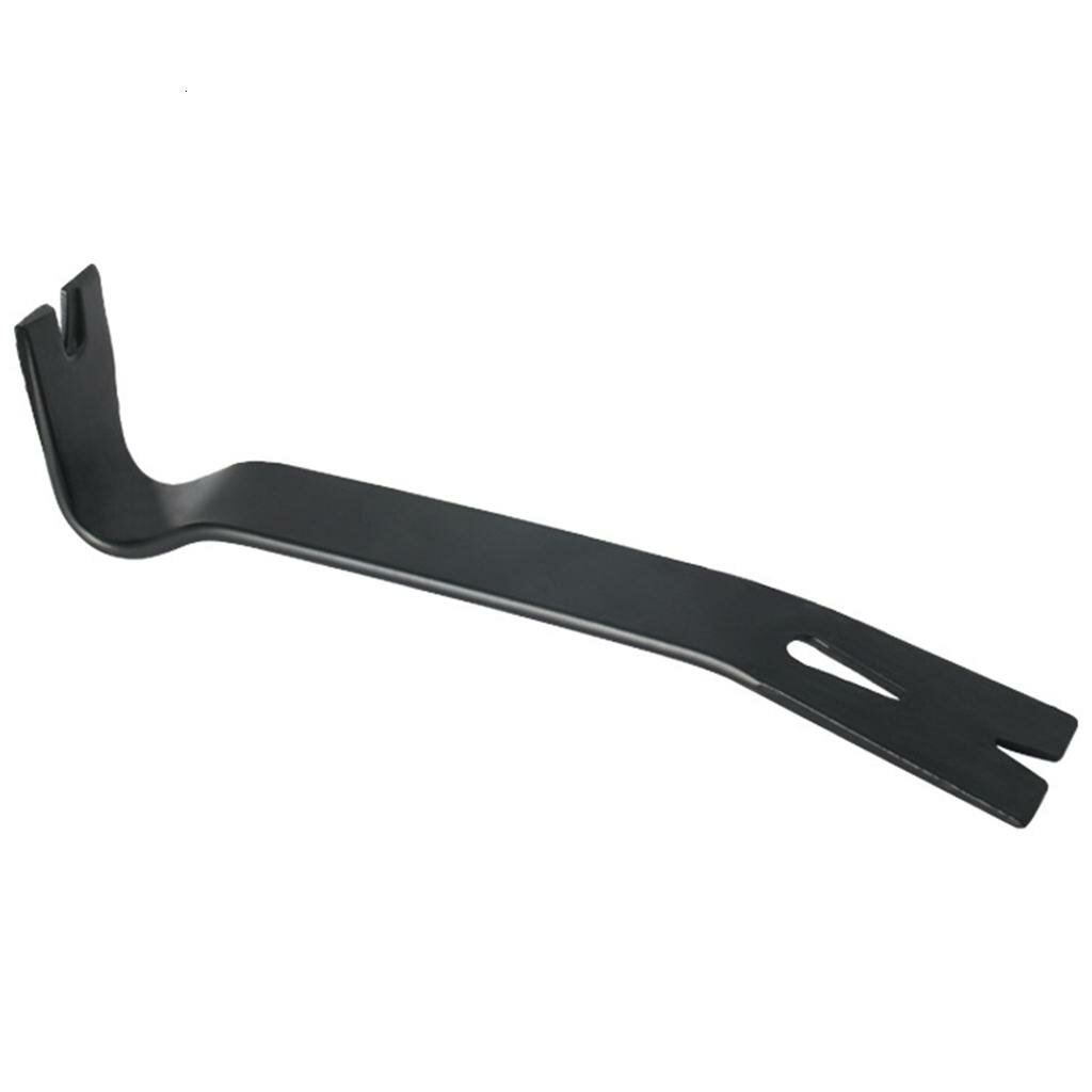 Стальная ломовая лопатка из углеродистой стали, 9 дюймов