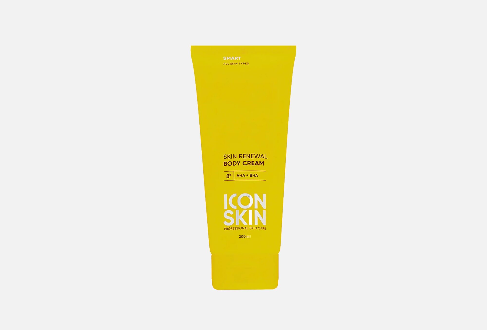 Обновляющий крем для тела ICON SKIN SKIN RENEWAL, для всех типов кожи, 200 мл
