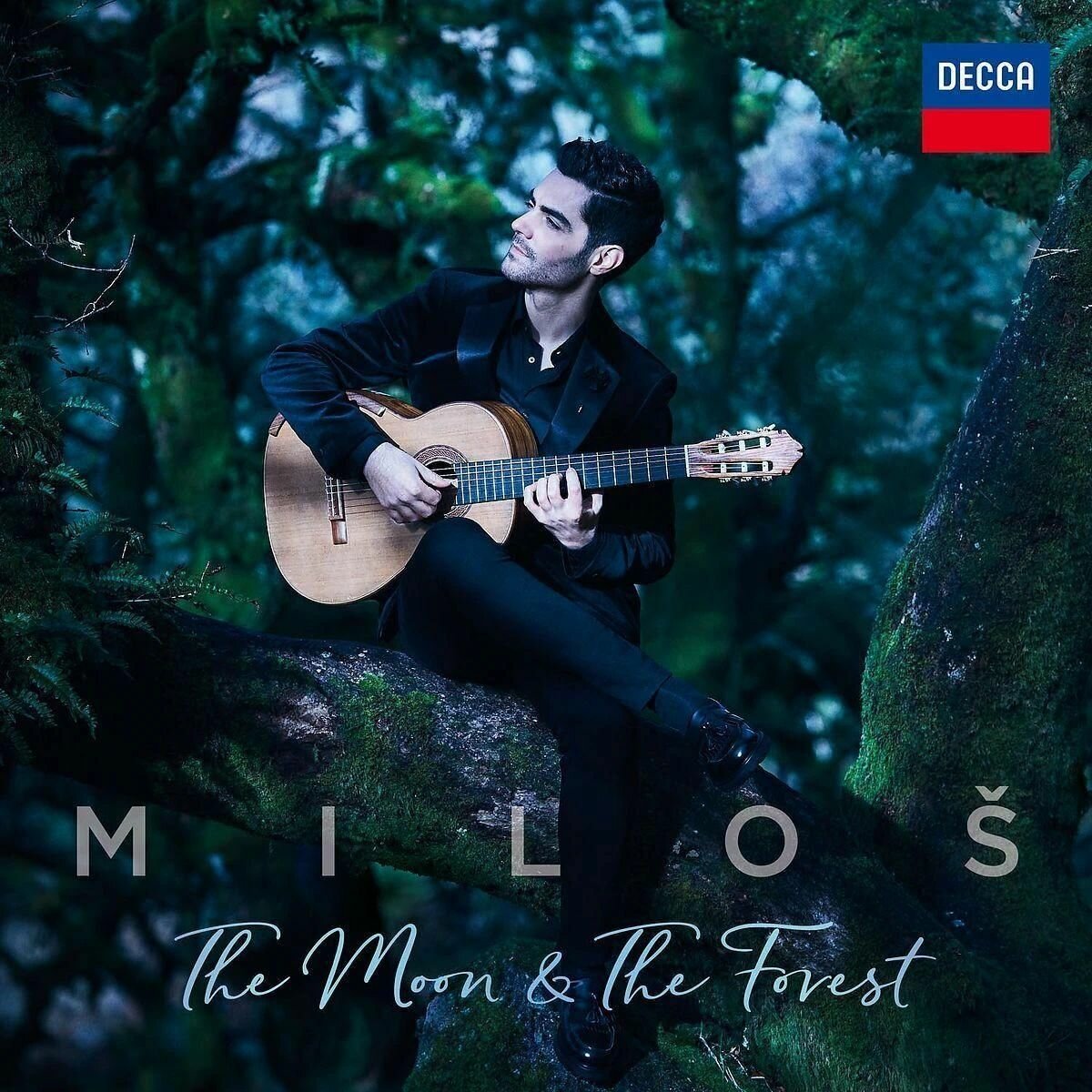 CD диск Milos Karadaglic - The Moon And The Forest (CD) 2021