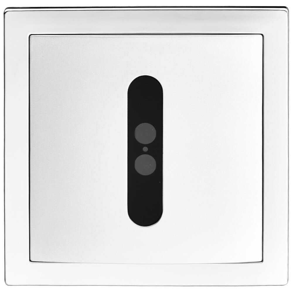 Смывное устройство для писсуара встраиваемое SantiLine SL-6021 сенсорное