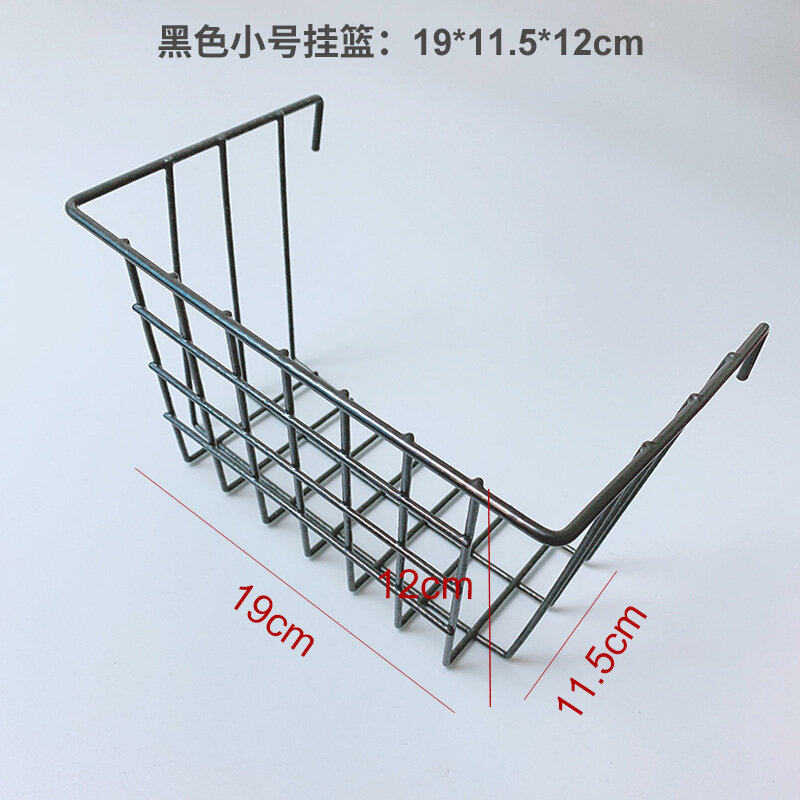 Кросс-бордерный супермаркет Amazon, многофункциональная сетчатая полка, подвесная корзина, проволочная пластиковая покрытая сетчатая корзина, корзина для хранения, организующая корзина, оптовая продажа