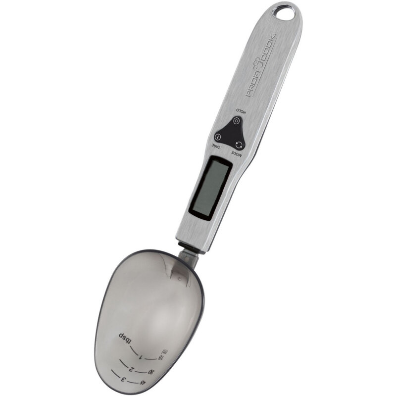 Весы кухонные Profi Cook PC-LW 1214 inox