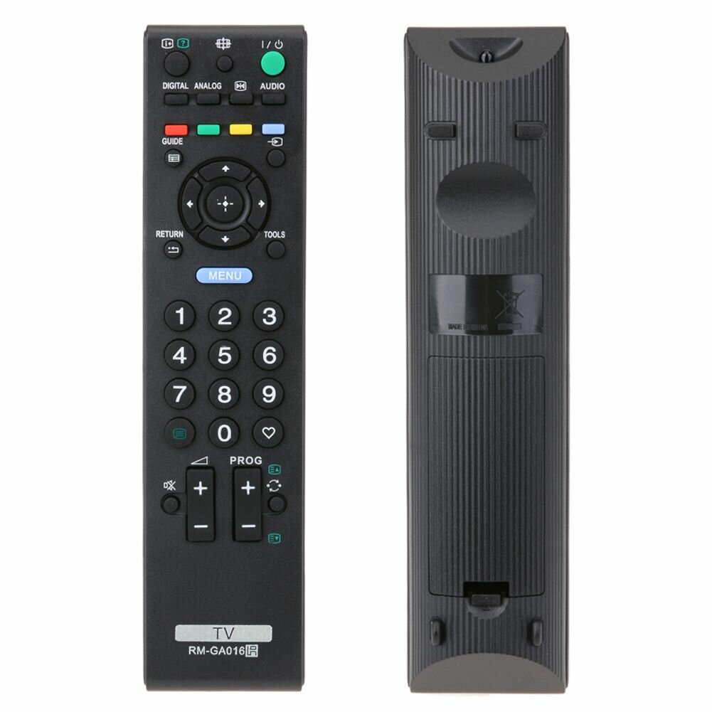 Пульт ДУ для телевизоров Sony BRAVIA: RM-ED016W, RM-ED017, RM-ED047, KDL-42EX410