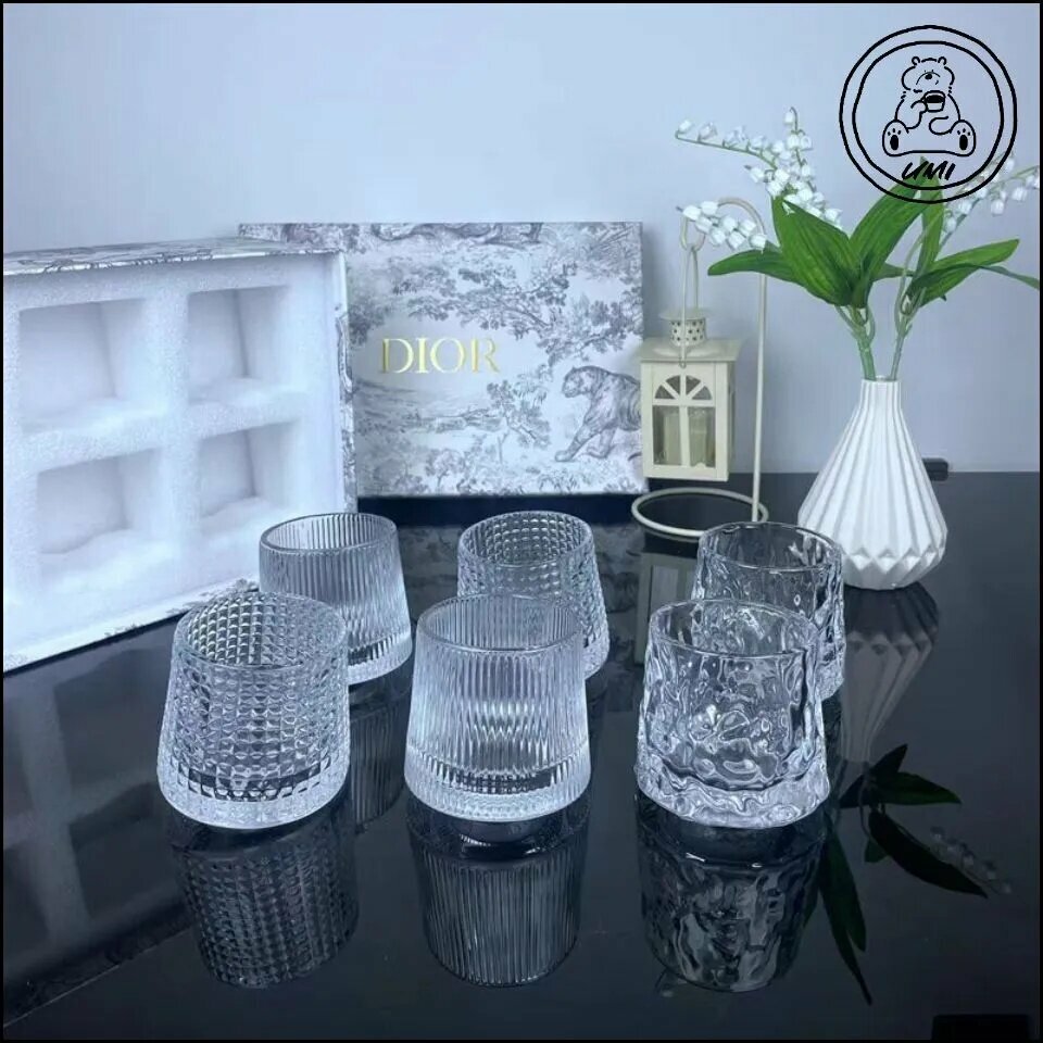 Кружка "DIOR", 180 мл, 6 шт