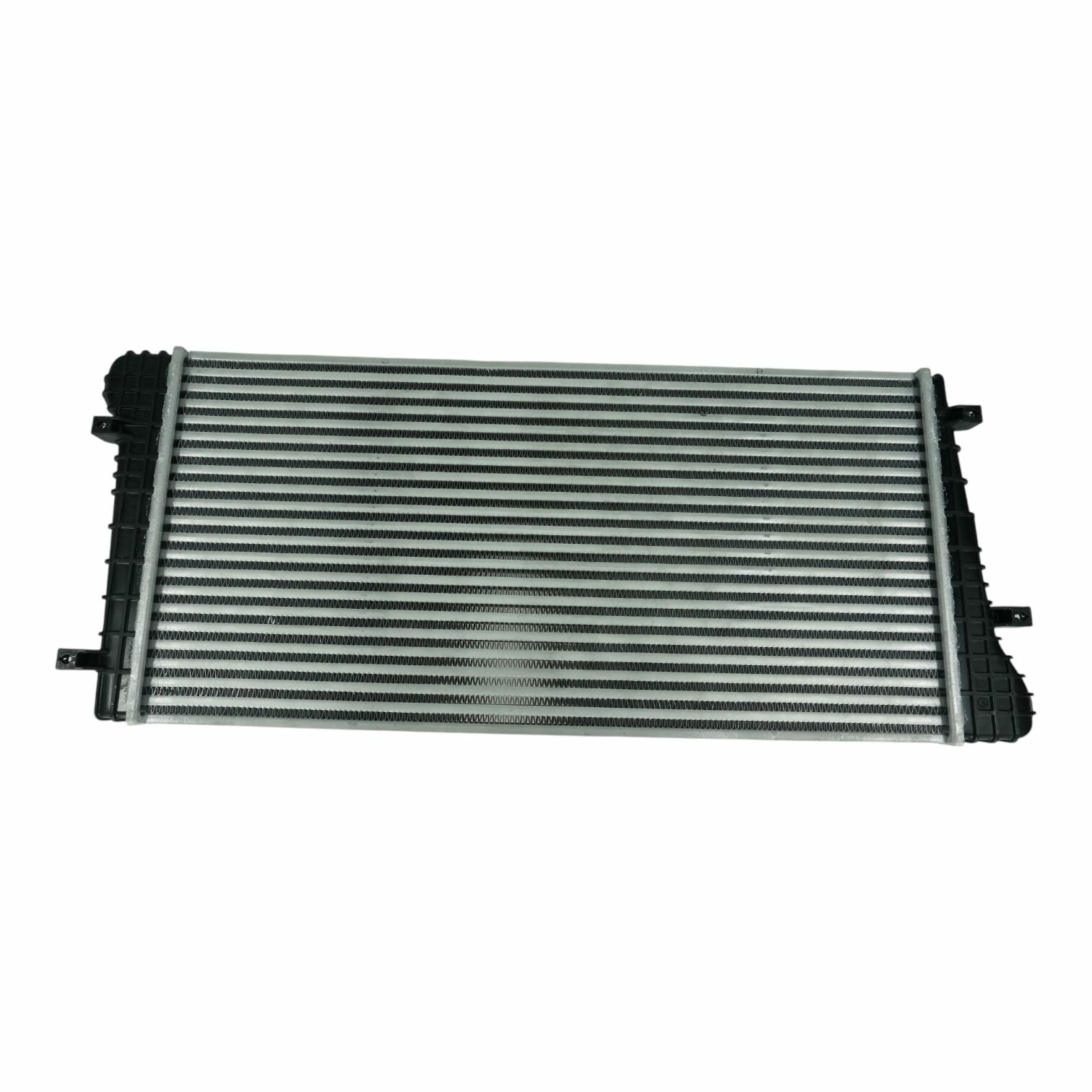 Интеркулер Москвич 3, JAC JS4