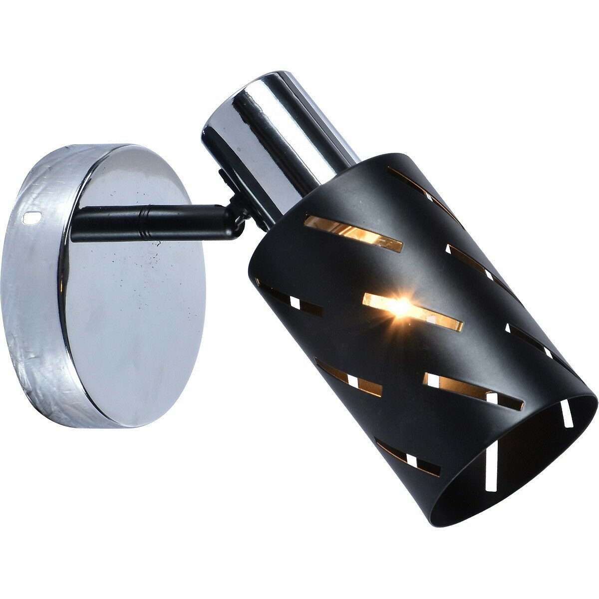 Спот Reluce 05969 05969-0.8-01 BK+CR