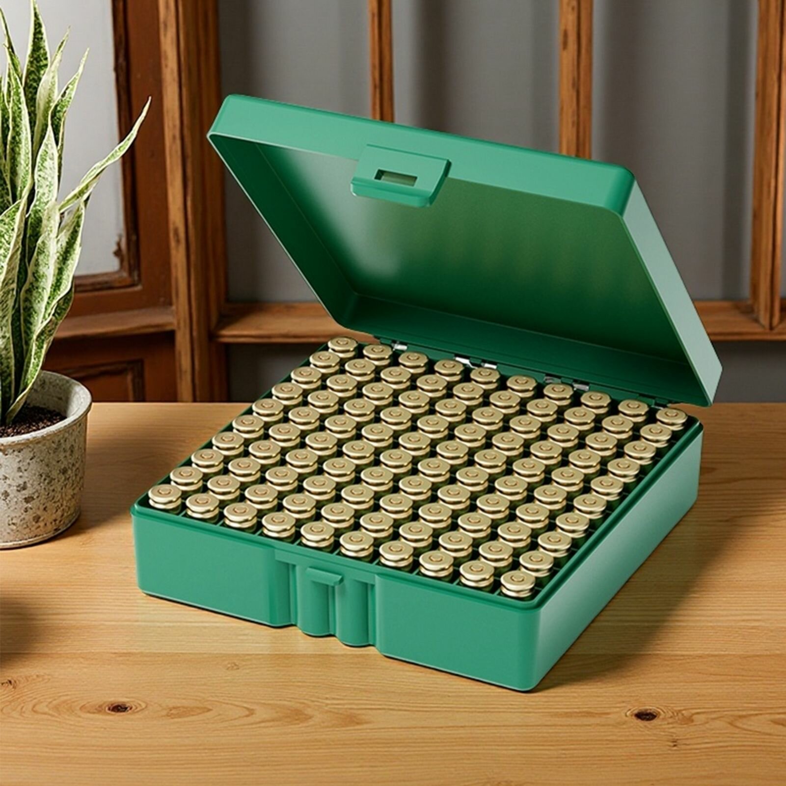 Кейс для патронов