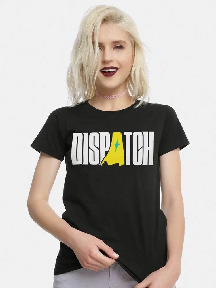 Футболка Dispatch / Женская